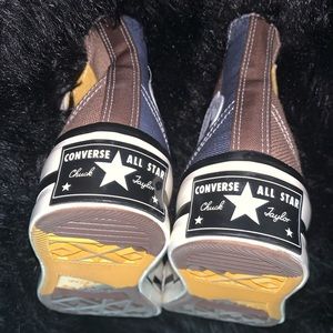 Converse | Shoes | Chuck 7 Plus Material Mashup | Poshmark